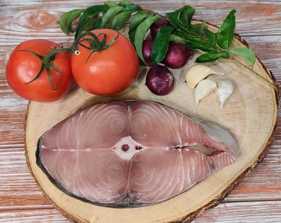 Indian King Fish / Vanjaram – Meet UR Fish